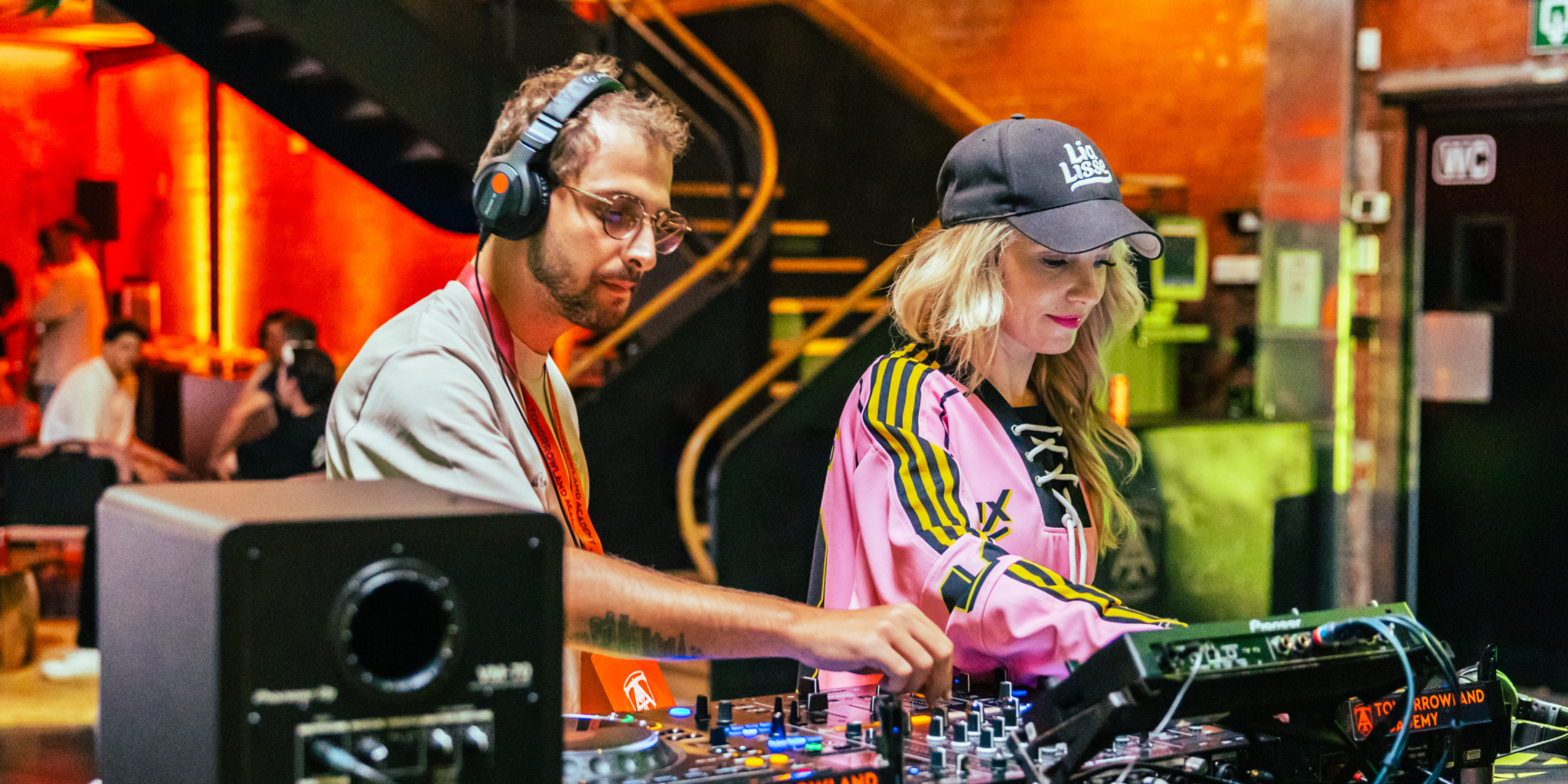 Tomorrowland Academy